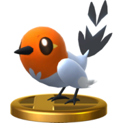 Fletchling - WikiDex, la enciclopedia Pokémon