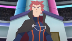 Lance (anime) - WikiDex, la enciclopedia Pokémon