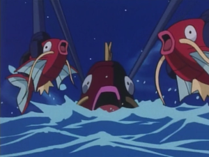 Submarino Magikarp - WikiDex, la enciclopedia Pokémon