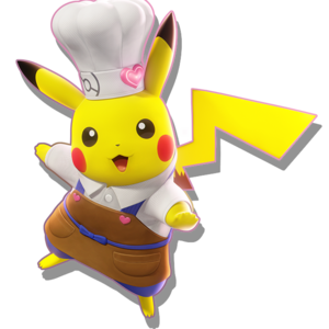 Pikachu (Pokémon UNITE) - WikiDex, la enciclopedia Pokémon