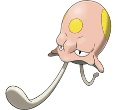 Toedscruel - WikiDex, la enciclopedia Pokémon