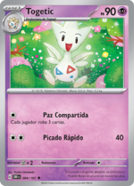 Togepi (Llamas Obsidianas TCG) - WikiDex, la enciclopedia Pokémon