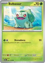 Venusaur ex (151 TCG) - WikiDex, la enciclopedia Pokémon