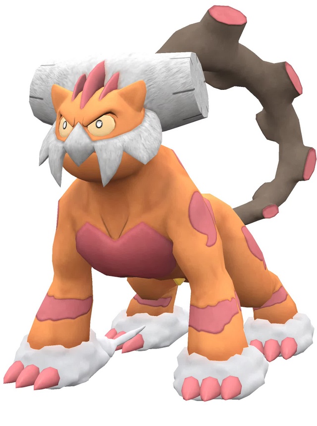 Archivo:Landorus tótem EP.webm - WikiDex, la enciclopedia Pokémon