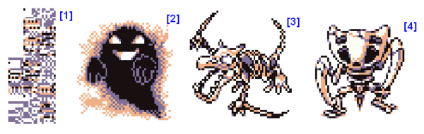 MissingNo. - WikiDex, la enciclopedia Pokémon