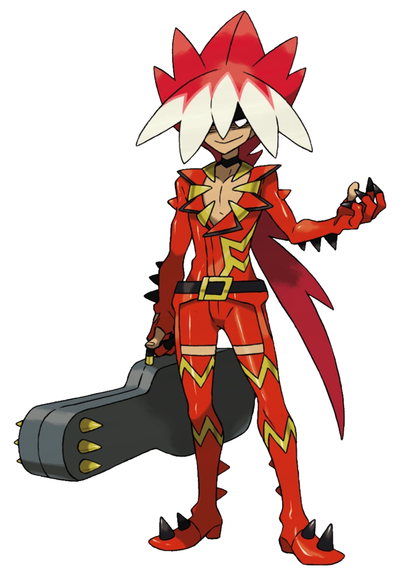 Olano - WikiDex, la enciclopedia Pokémon