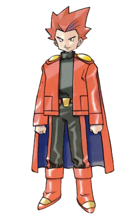 Lance - WikiDex, la enciclopedia Pokémon