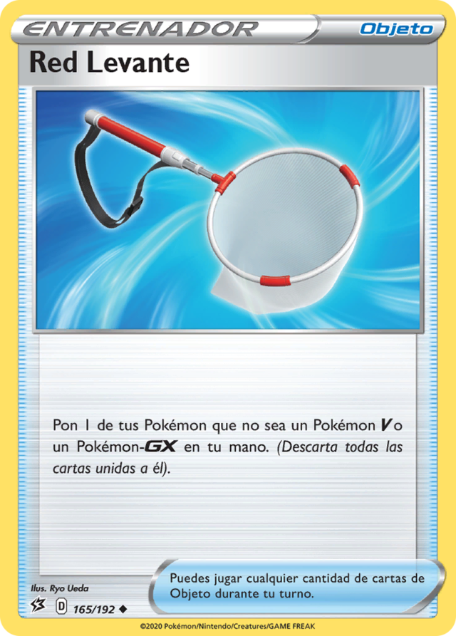 Red Levante (TCG) - WikiDex, la enciclopedia Pokémon