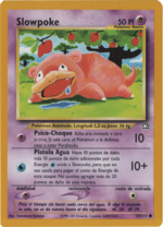 Slowking (Neo Génesis TCG) - WikiDex, la enciclopedia Pokémon