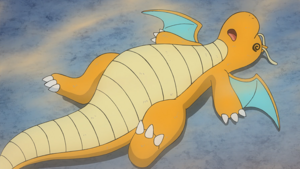 Dragonite de Ash - WikiDex, la enciclopedia Pokémon