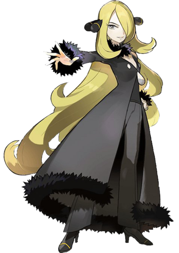 Cintia - WikiDex, la enciclopedia Pokémon
