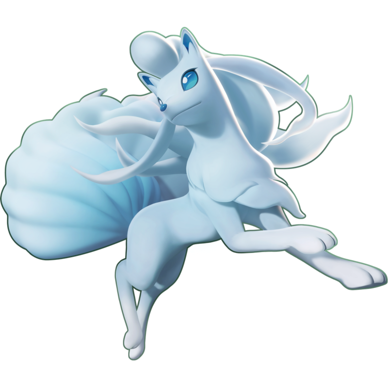 Ninetales de Alola (Pokémon UNITE) - WikiDex, la enciclopedia Pokémon