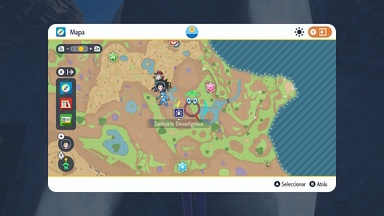 Área 2 del norte - WikiDex, la enciclopedia Pokémon