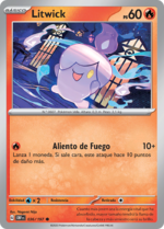 Chandelure (Llamas Obsidianas TCG) - WikiDex, la enciclopedia Pokémon