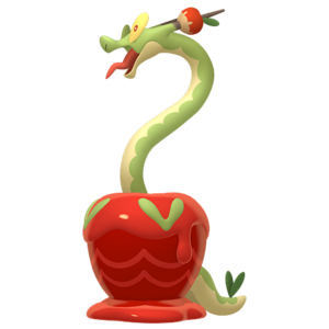 Dipplin - WikiDex, la enciclopedia Pokémon