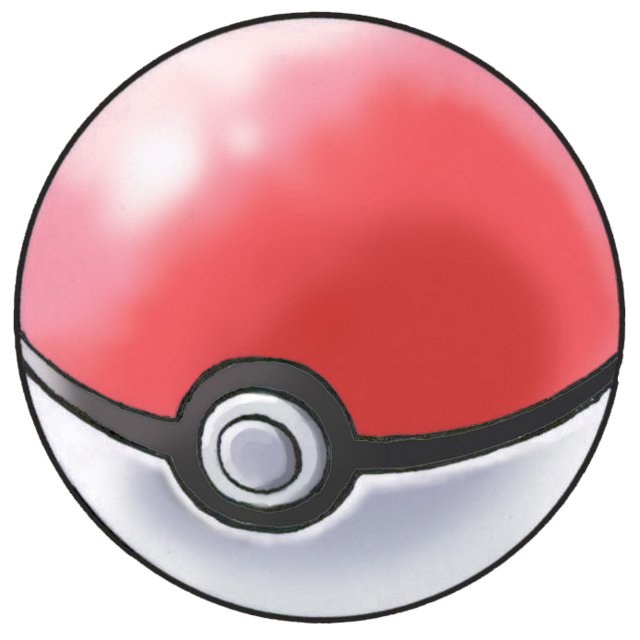 Pokébola (objeto)/Poké Ball (objeto) - WikiDex, la enciclopedia Pokémon