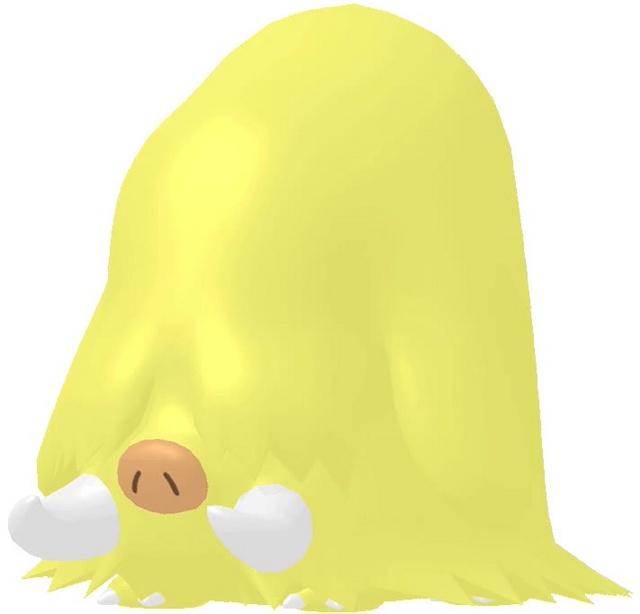 Archivo:Piloswine HOME variocolor.webm - WikiDex, la enciclopedia Pokémon