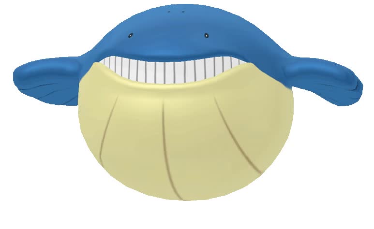 Archivo:Wailmer HOME.webm - WikiDex, la enciclopedia Pokémon