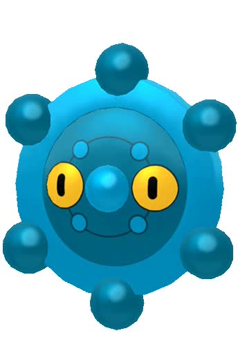 Archivo:Bronzor HOME.webm - WikiDex, la enciclopedia Pokémon