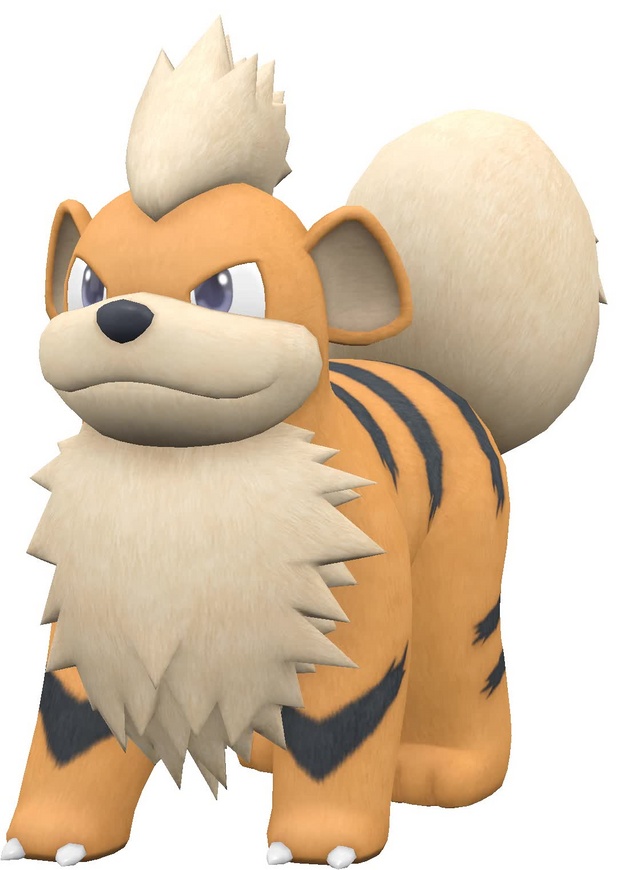 Archivo:Growlithe EP.webm - WikiDex, la enciclopedia Pokémon