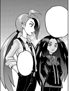 Cayena - WikiDex, la enciclopedia Pokémon