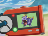 Exploud de Guy - WikiDex, la enciclopedia Pokémon