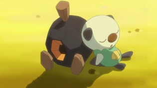 Boldore de Ash - WikiDex, la enciclopedia Pokémon