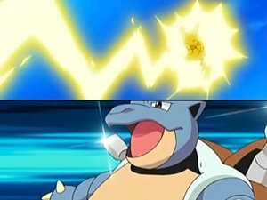 Blastoise de Gary - WikiDex, la enciclopedia Pokémon