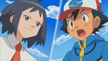 Cheren (anime) - WikiDex, la enciclopedia Pokémon