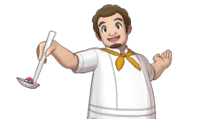 Chef - WikiDex, la enciclopedia Pokémon