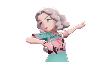Entrenador de gimnasio - WikiDex, la enciclopedia Pokémon