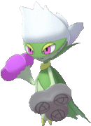 Roserade - WikiDex, la enciclopedia Pokémon