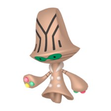 Beheeyem - WikiDex, la enciclopedia Pokémon