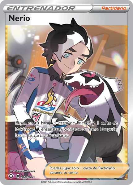 Nerio (TCG) - WikiDex, la enciclopedia Pokémon