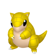 Sandshrew - WikiDex, la enciclopedia Pokémon