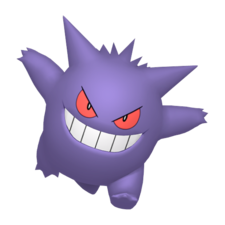 Gengar - WikiDex, la enciclopedia Pokémon