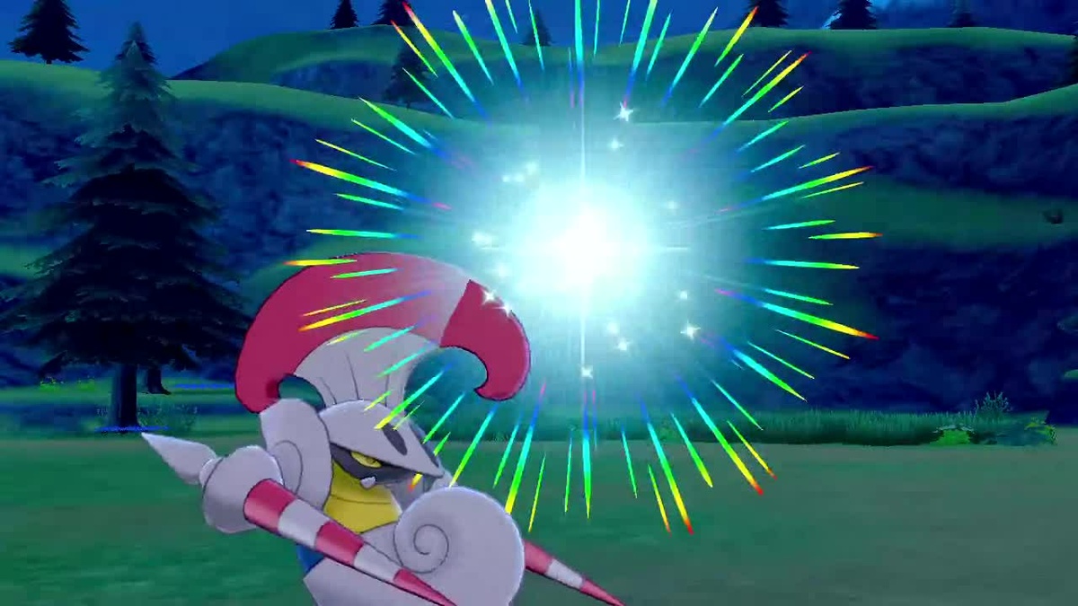 Archivo:Cuerno certero EpEc.webm - WikiDex, la enciclopedia Pokémon