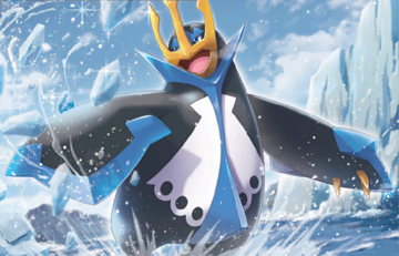 Empoleon - WikiDex, la enciclopedia Pokémon