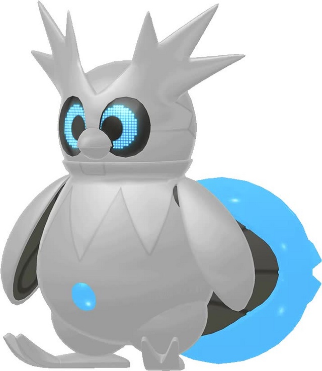 Archivo:Ferrosaco HOME variocolor.webm - WikiDex, la enciclopedia Pokémon