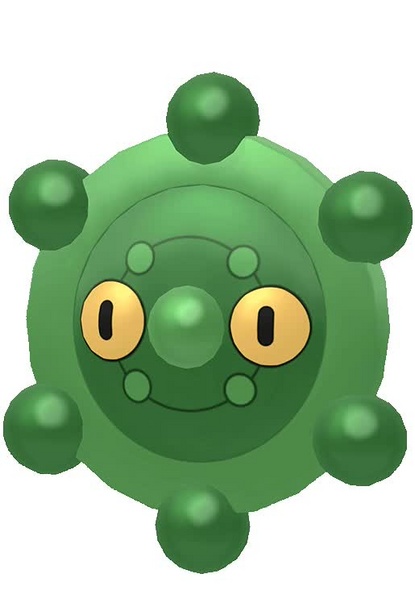 Archivo:Bronzor HOME variocolor.webm - WikiDex, la enciclopedia Pokémon
