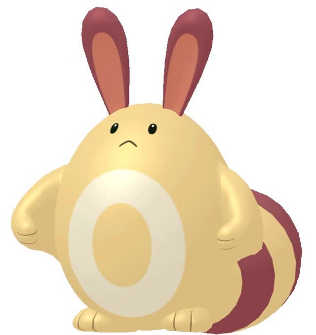 Archivo:Sentret HOME variocolor.webm - WikiDex, la enciclopedia Pokémon