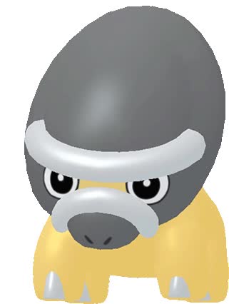 Archivo:Shieldon HOME.webm - WikiDex, la enciclopedia Pokémon