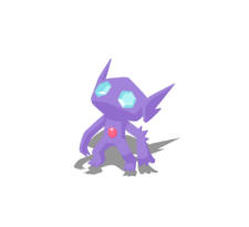 Sableye (Sleep) - WikiDex, la enciclopedia Pokémon