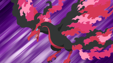 Moltres de los Seis Héroes - WikiDex, la enciclopedia Pokémon