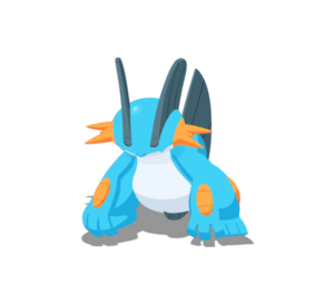 Swampert (Sleep) - WikiDex, la enciclopedia Pokémon