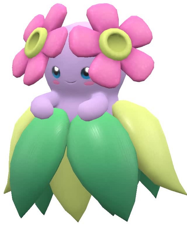 Archivo:Bellossom EP variocolor.webm - WikiDex, la enciclopedia Pokémon