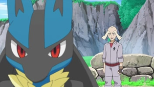 Gurkinn/Cornelio (anime) - WikiDex, la enciclopedia Pokémon