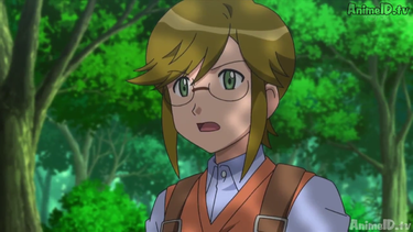 Heath - WikiDex, la enciclopedia Pokémon