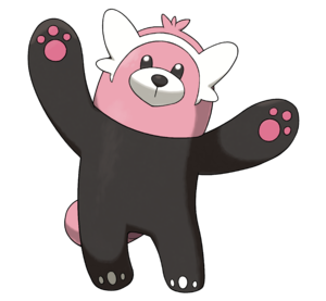 Stufful - WikiDex, la enciclopedia Pokémon