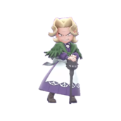 Agatha - WikiDex, la enciclopedia Pokémon